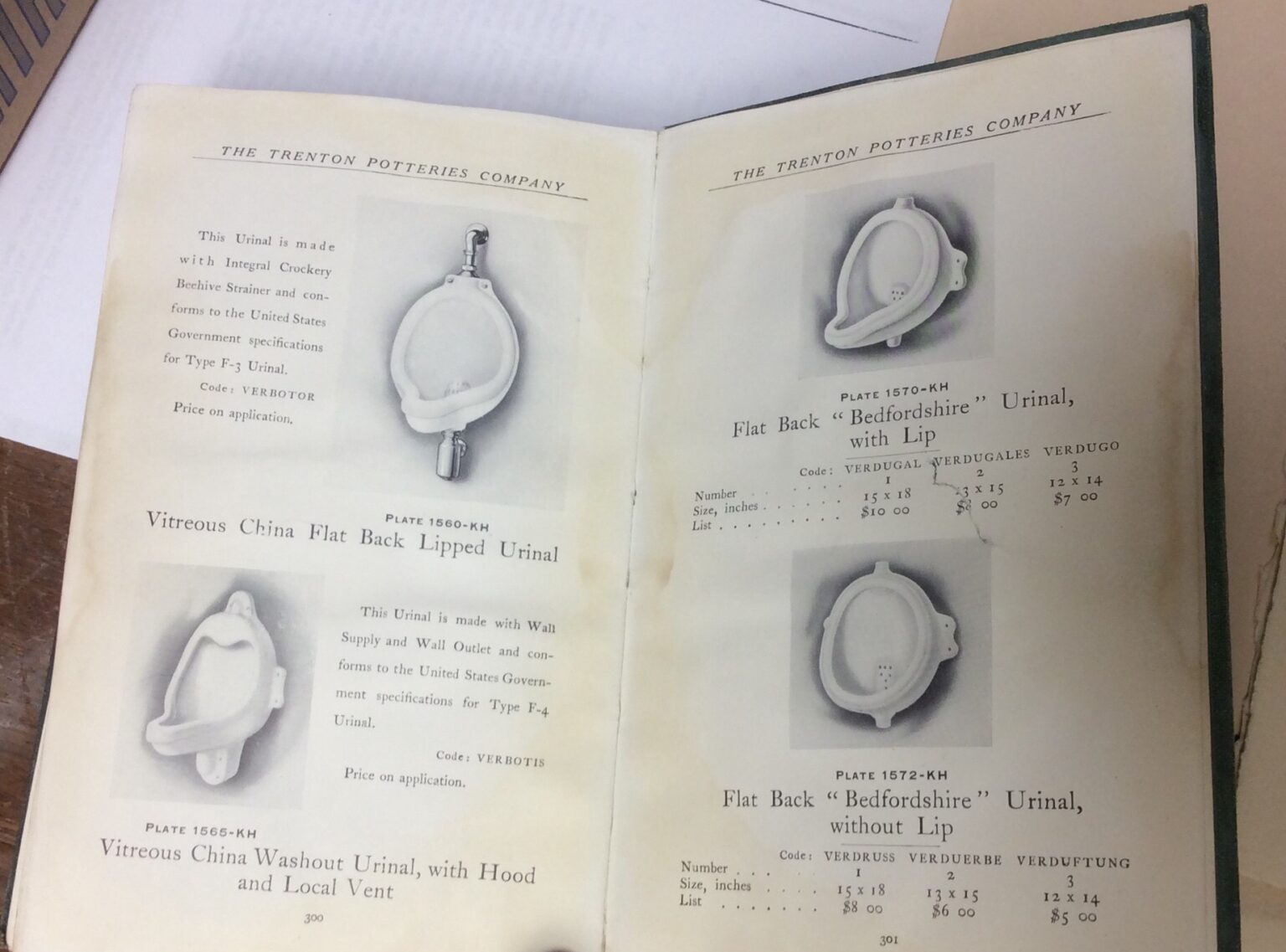 Richard Mutt – What Exit?